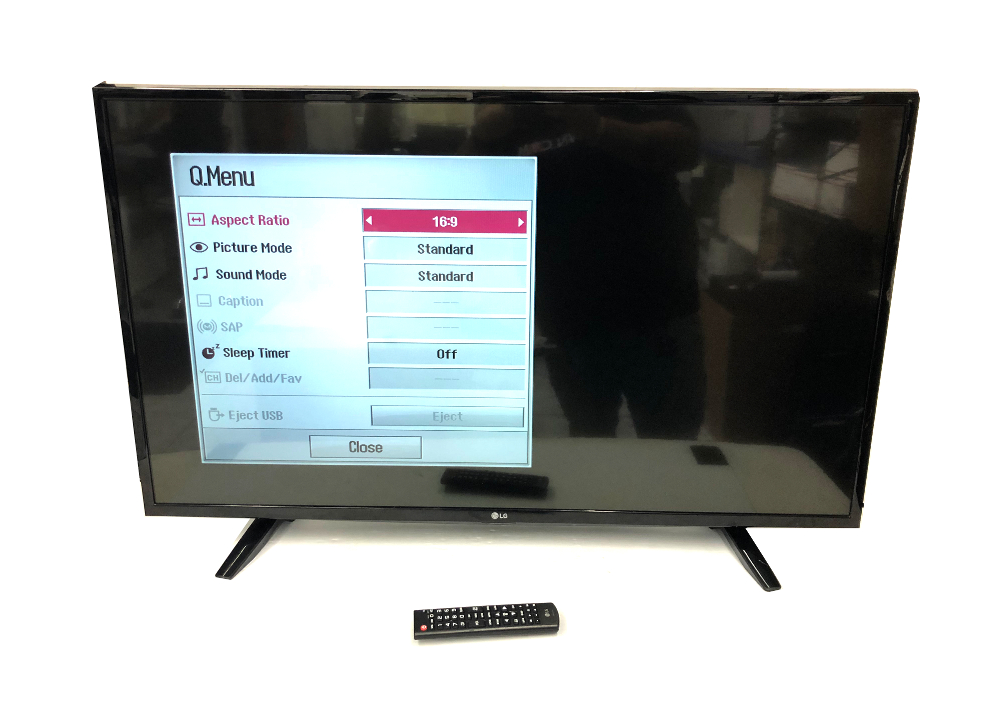 LG LED 43LF5100