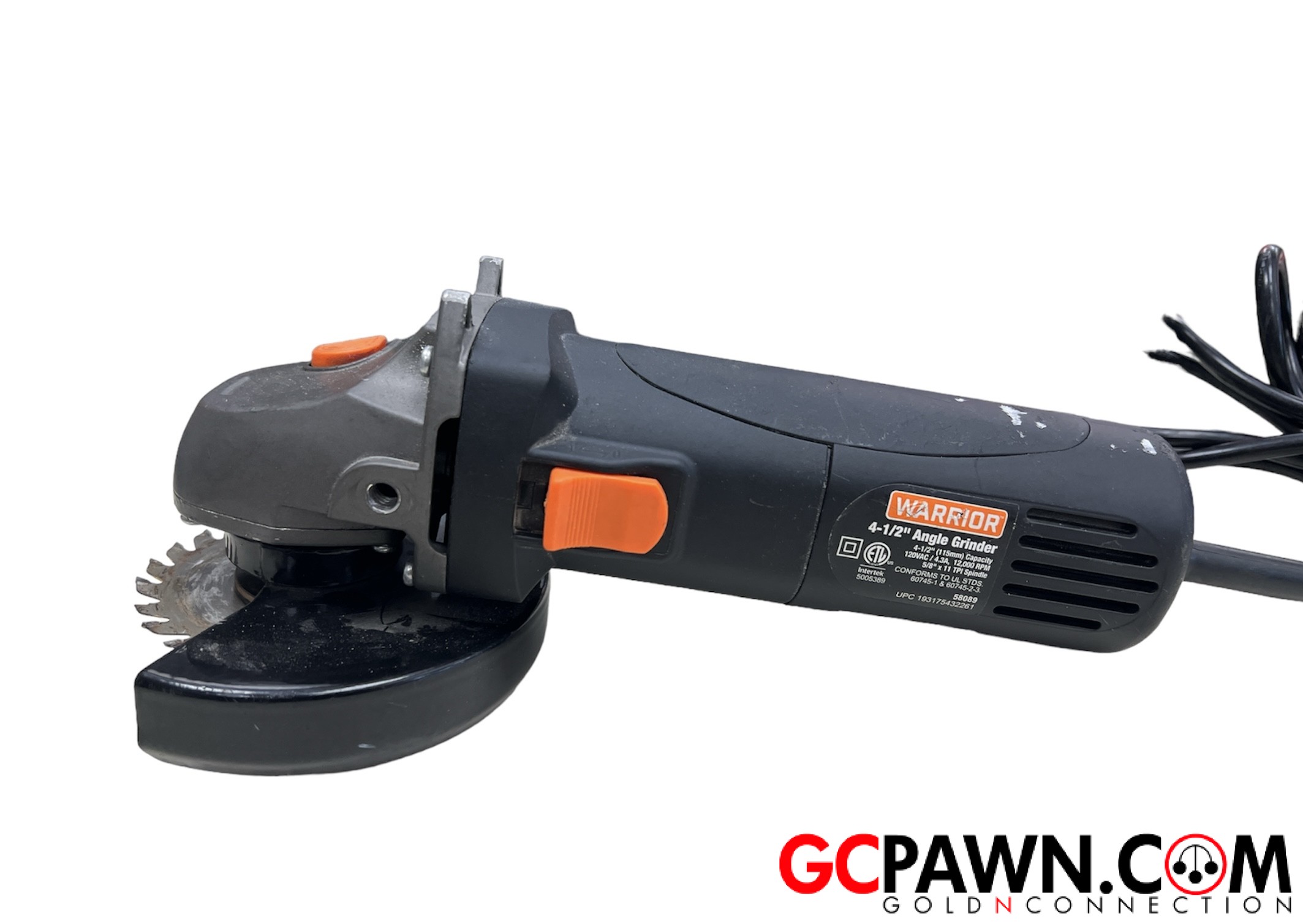 Warrior Corded hand tools 58089