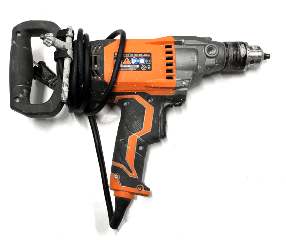 Ridgid Corded hand tools R7122