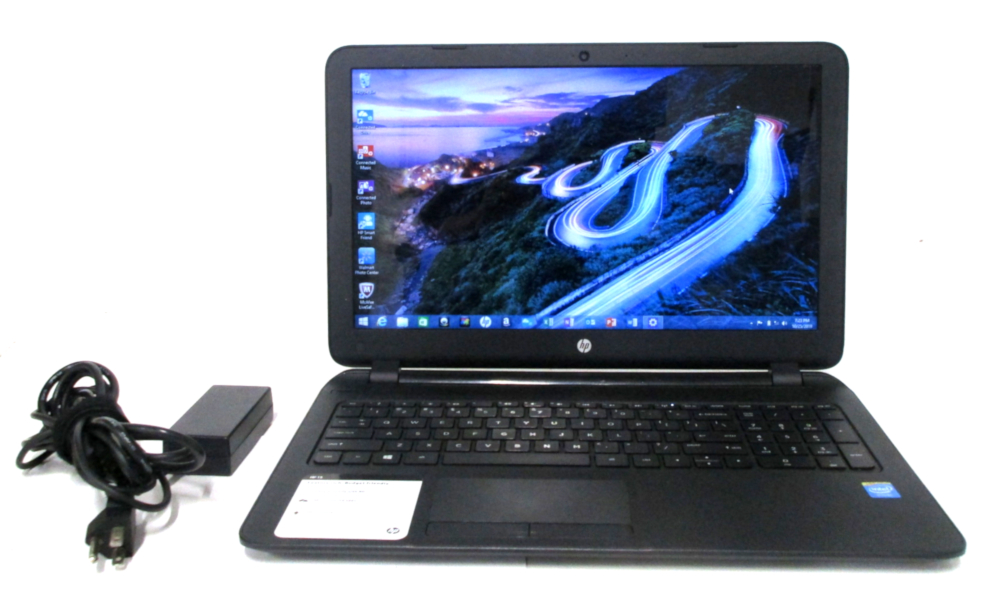 HP Laptop 15-f039wm