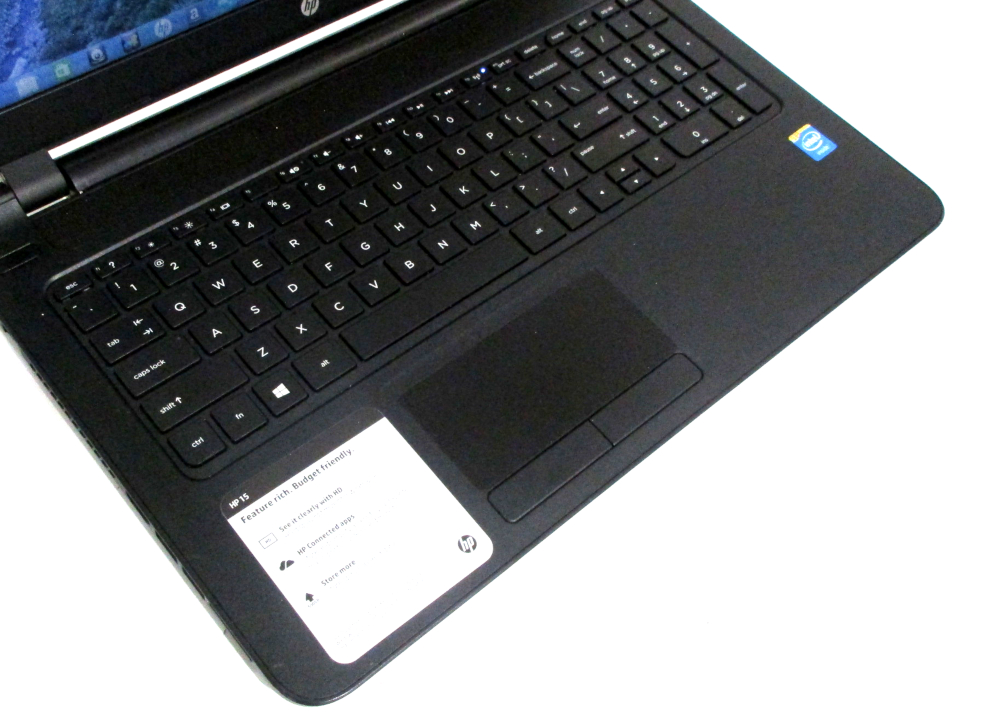 HP Laptop 15-f039wm