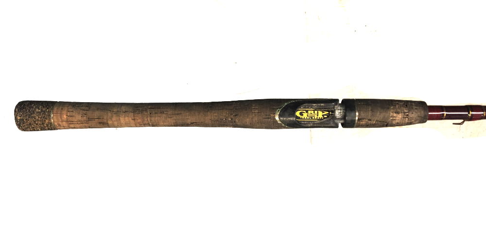Bass Pro Rod Bionic Blade BXB70MS