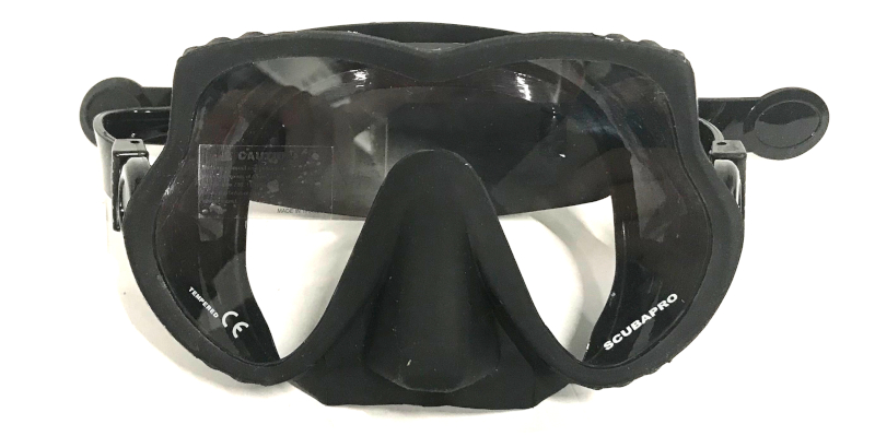 Scubapro Mask Devil Mask (24.002.100)