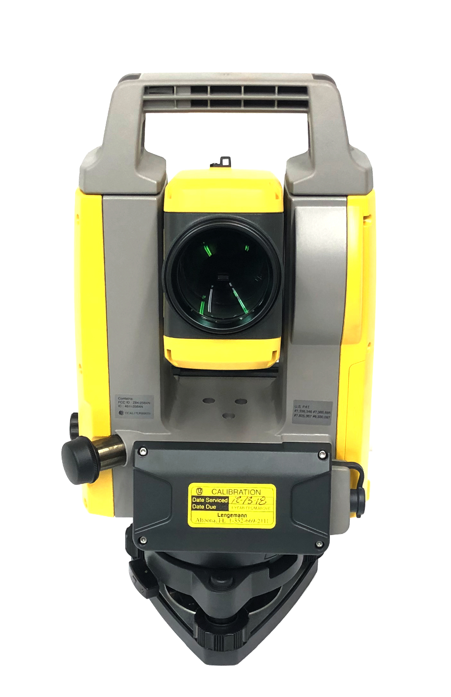 Topcon Survey Equipment GM-50 Series TOPbasic