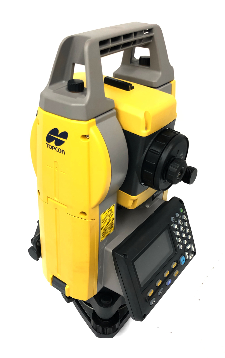 Topcon Survey Equipment GM-50 Series TOPbasic