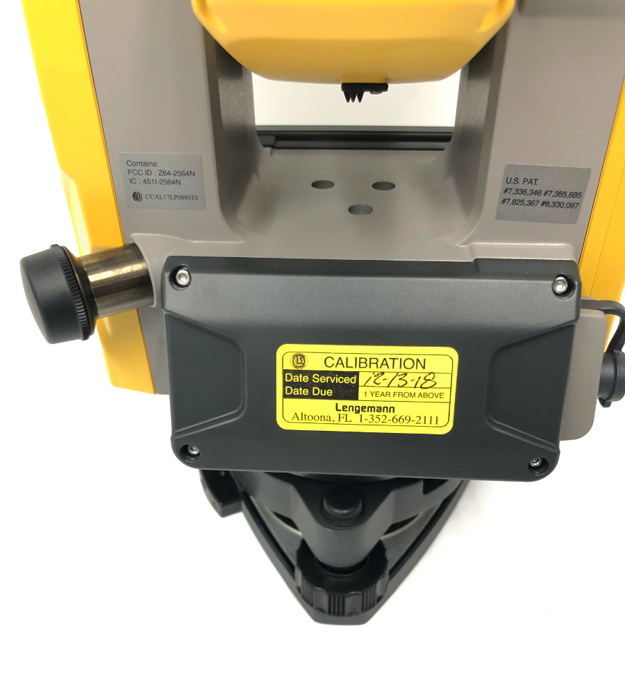 Topcon Survey Equipment GM-50 Series TOPbasic