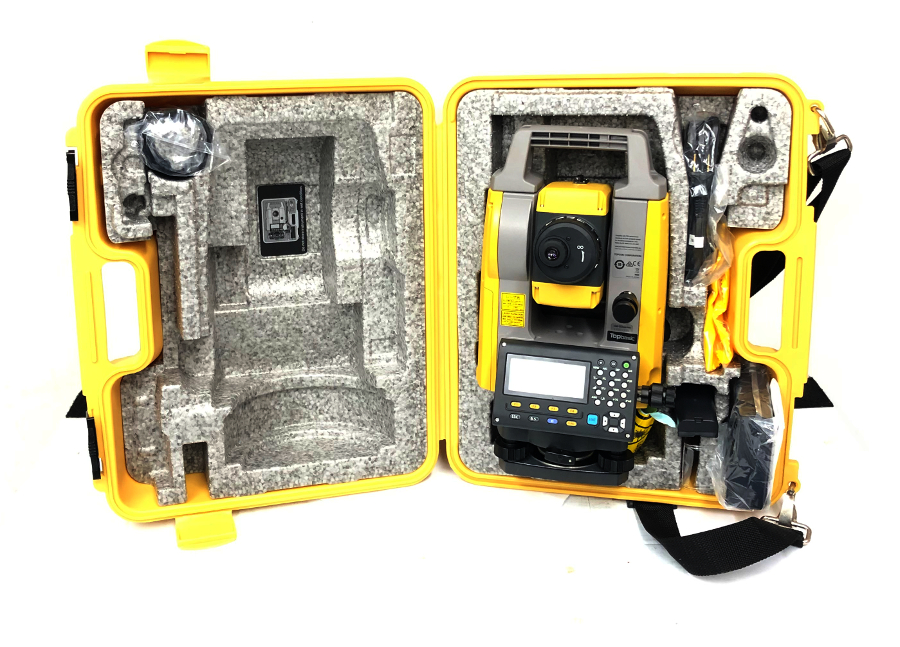 Topcon Survey Equipment GM-50 Series TOPbasic