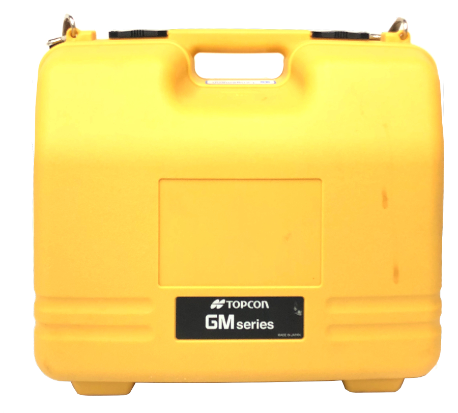 Topcon Survey Equipment GM-50 Series TOPbasic