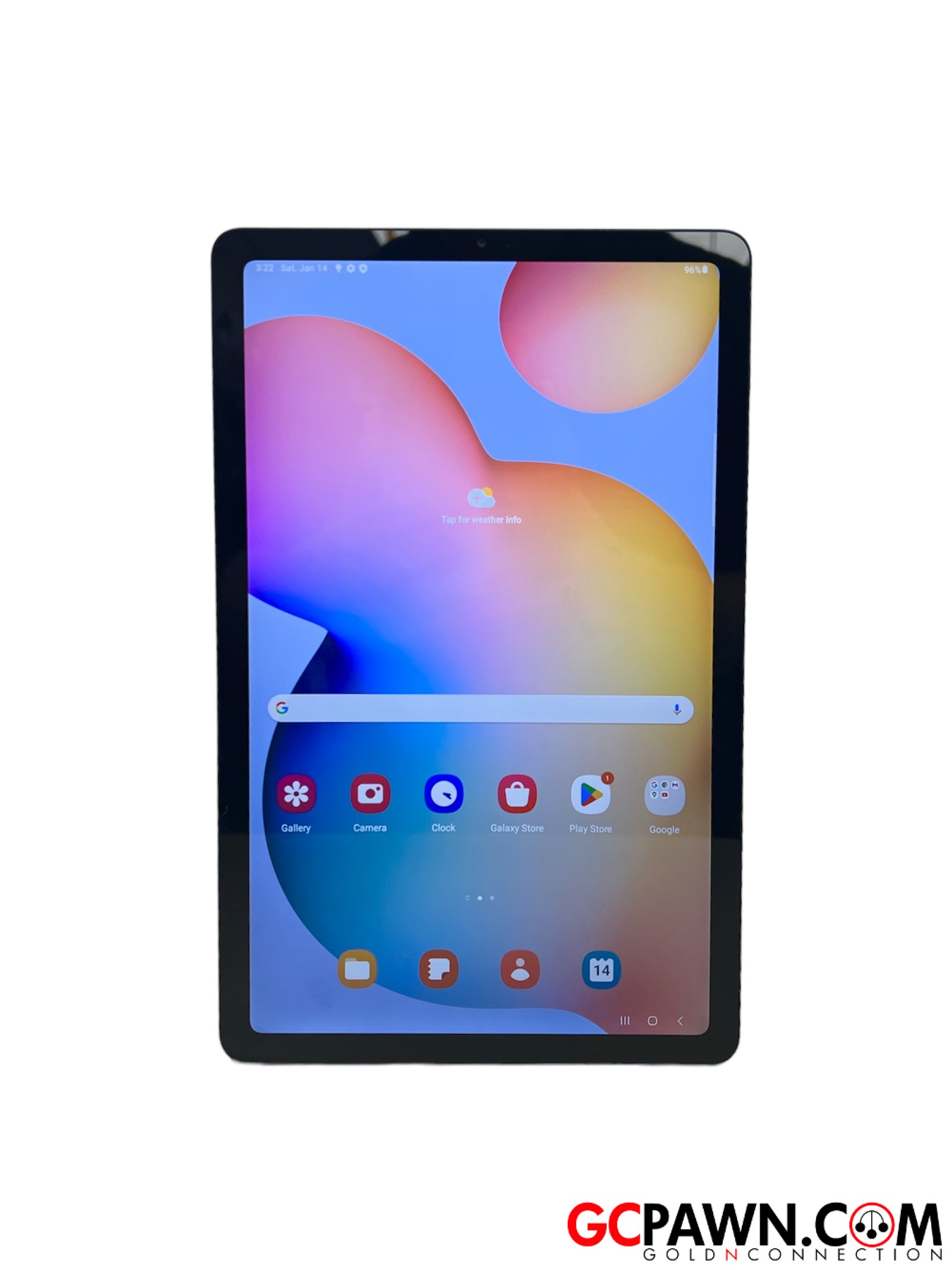 Samsung Tablet SM-P610