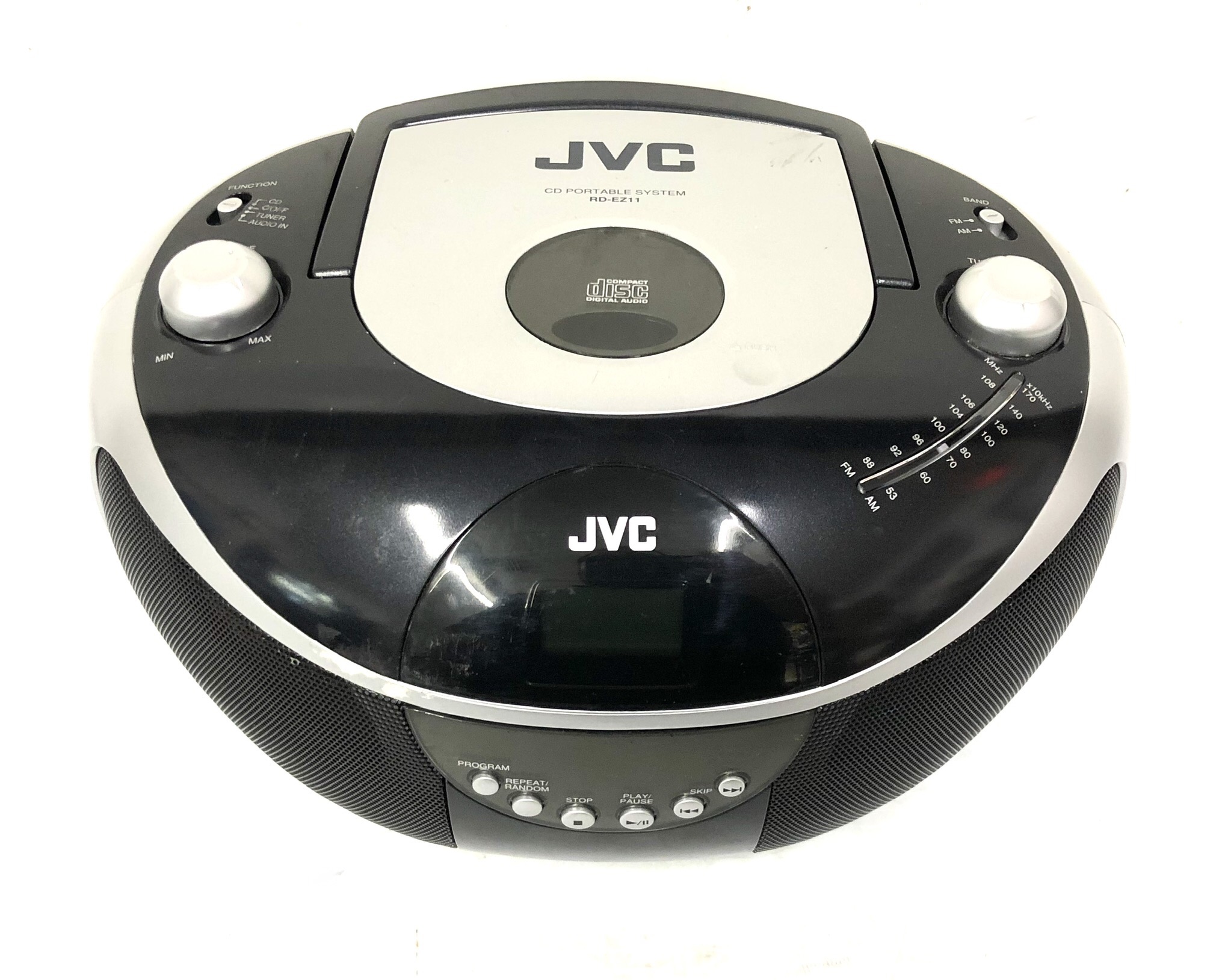 JVC Radio RD-EZ11