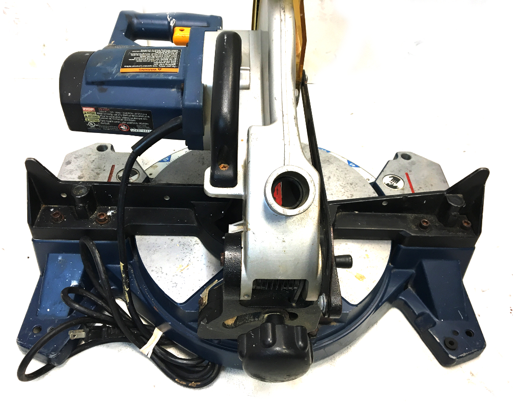 Ryobi Power equipment TS1551