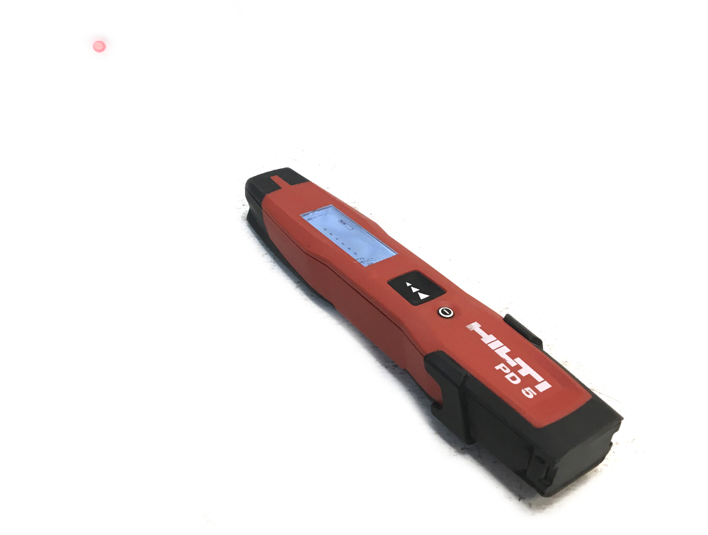 Hilti Survey Equipment PD5