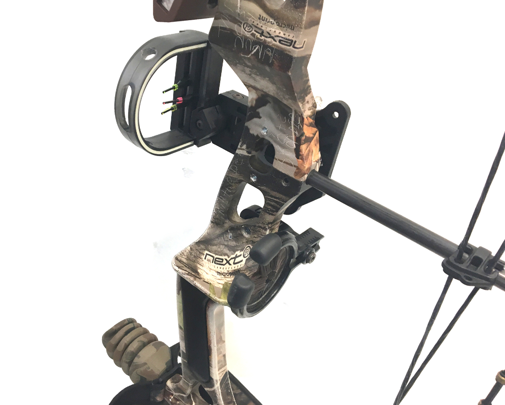 Alpine Archery Bow & Arrows Frontier