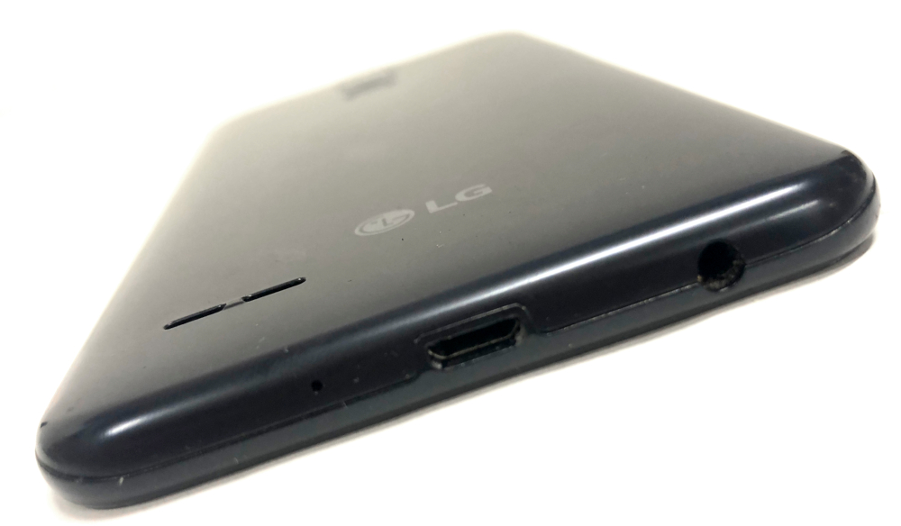 LG Cell phone LM-X220MB