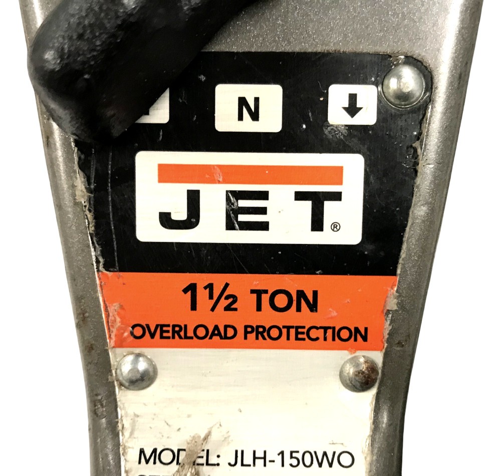 Jet Loose hand tools JLH-150WO