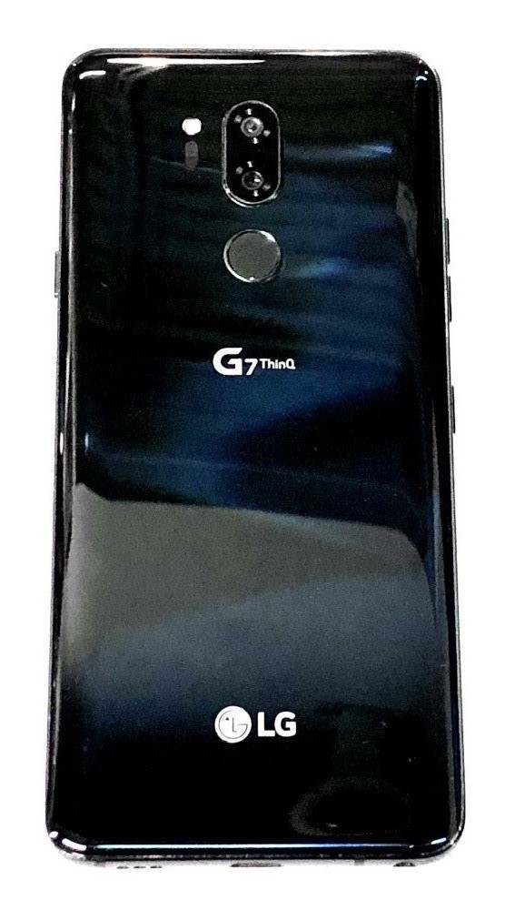 LG Cell phone G7 ThinQ