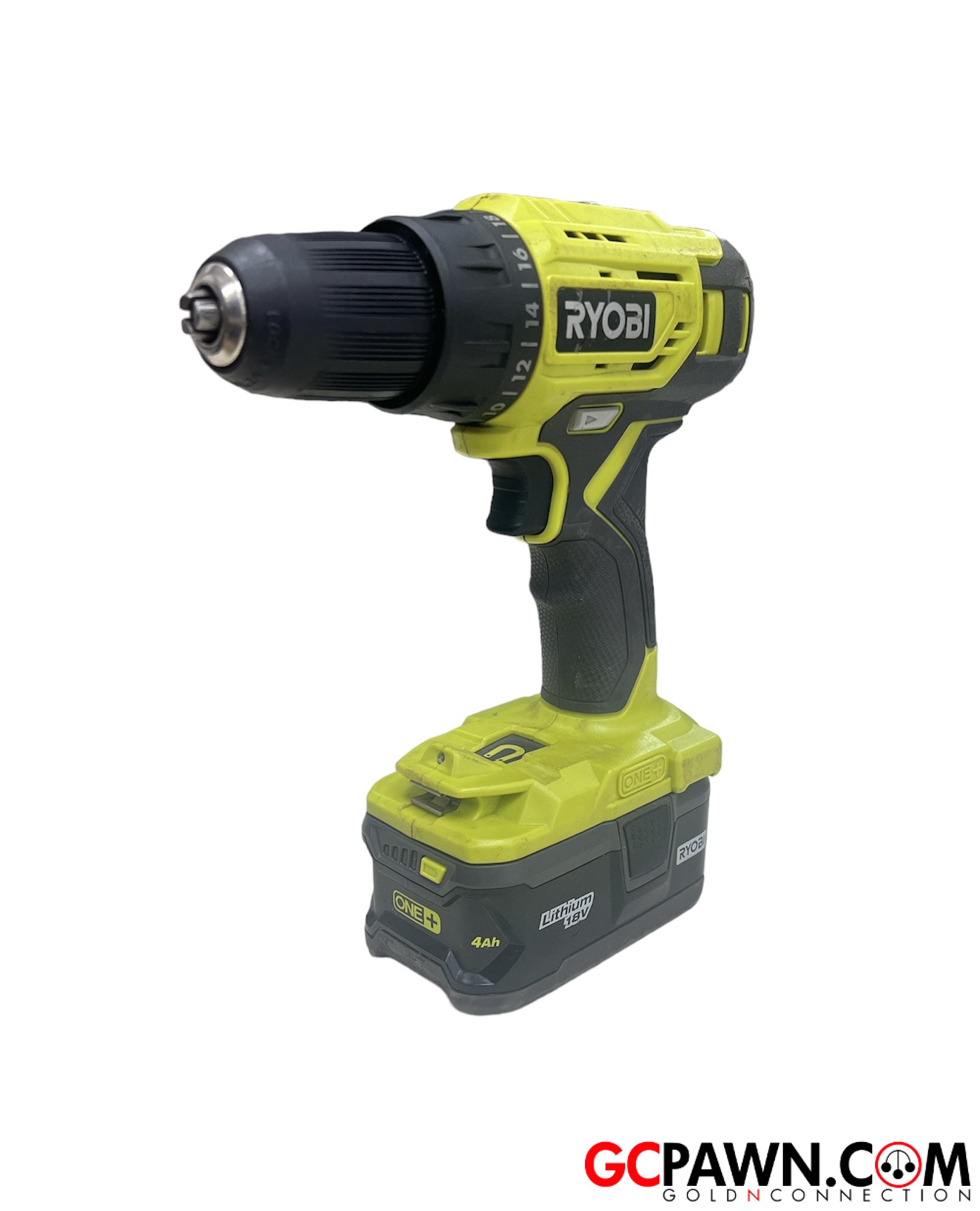 Ryobi Cordless hand tools P215VN