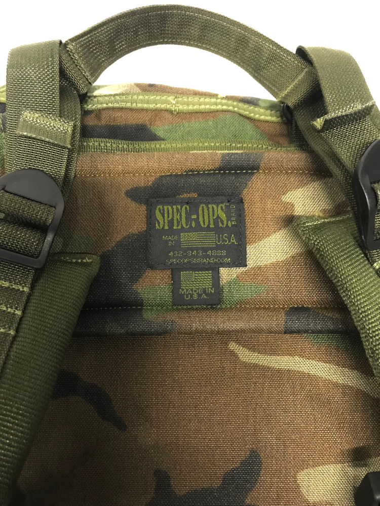Spec-Ops Backpacks Spec-Ops