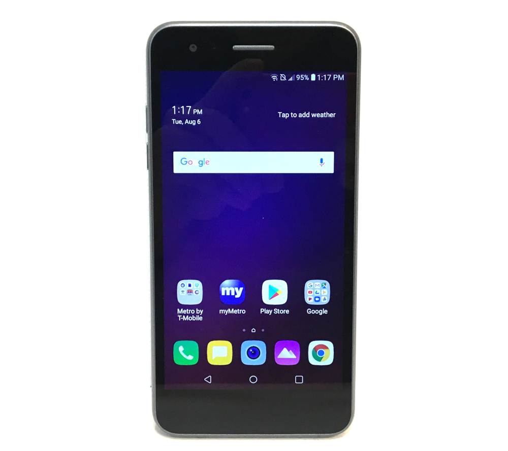 LG Cell phone LM-X220MA