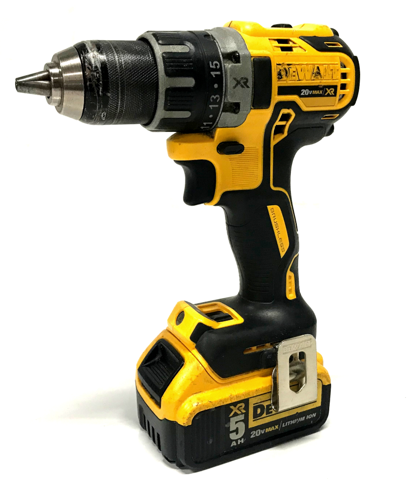 Dewalt Cordless hand tools DCD791