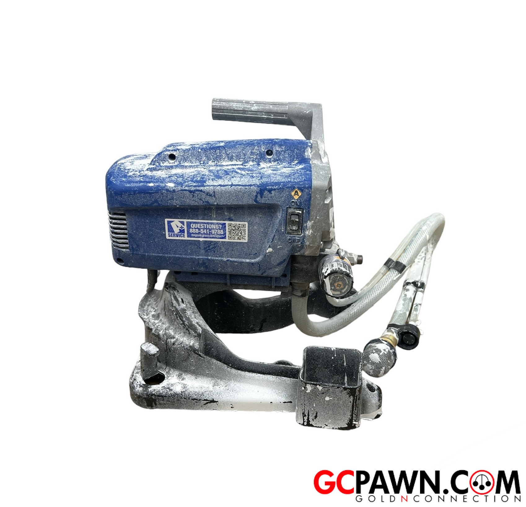 Graco Corded hand tools 25705