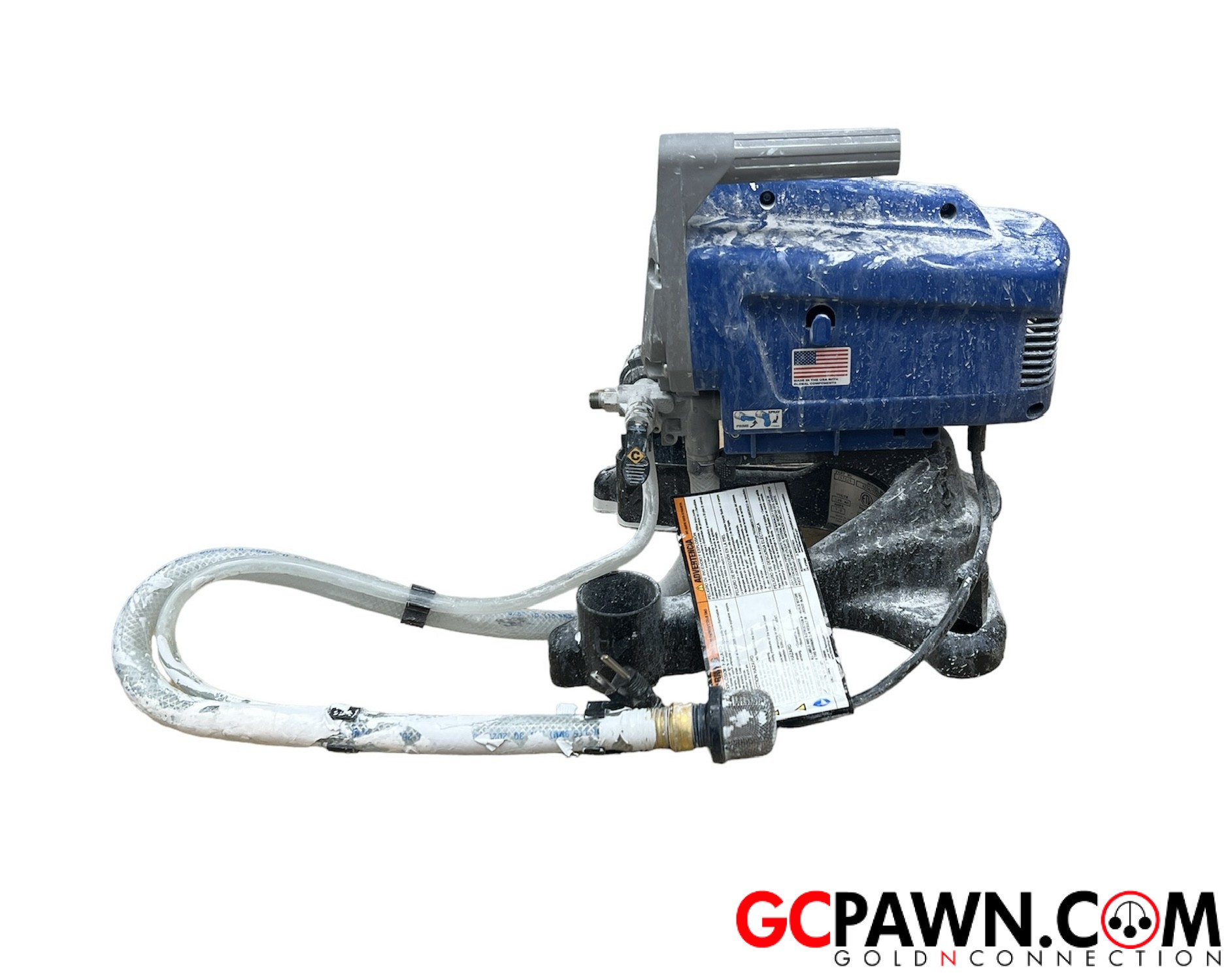 Graco Corded hand tools 25705