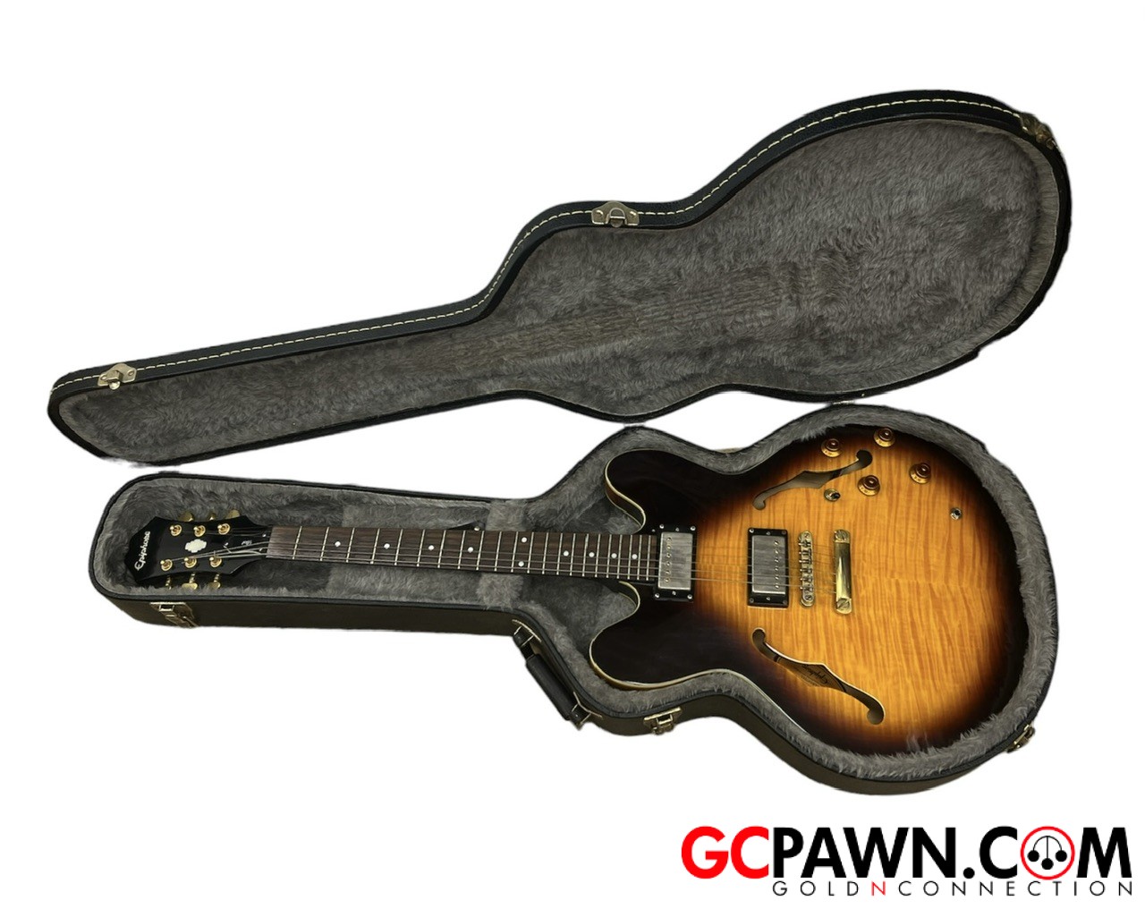 Epiphone Guitar - Electric Dot Deluxe