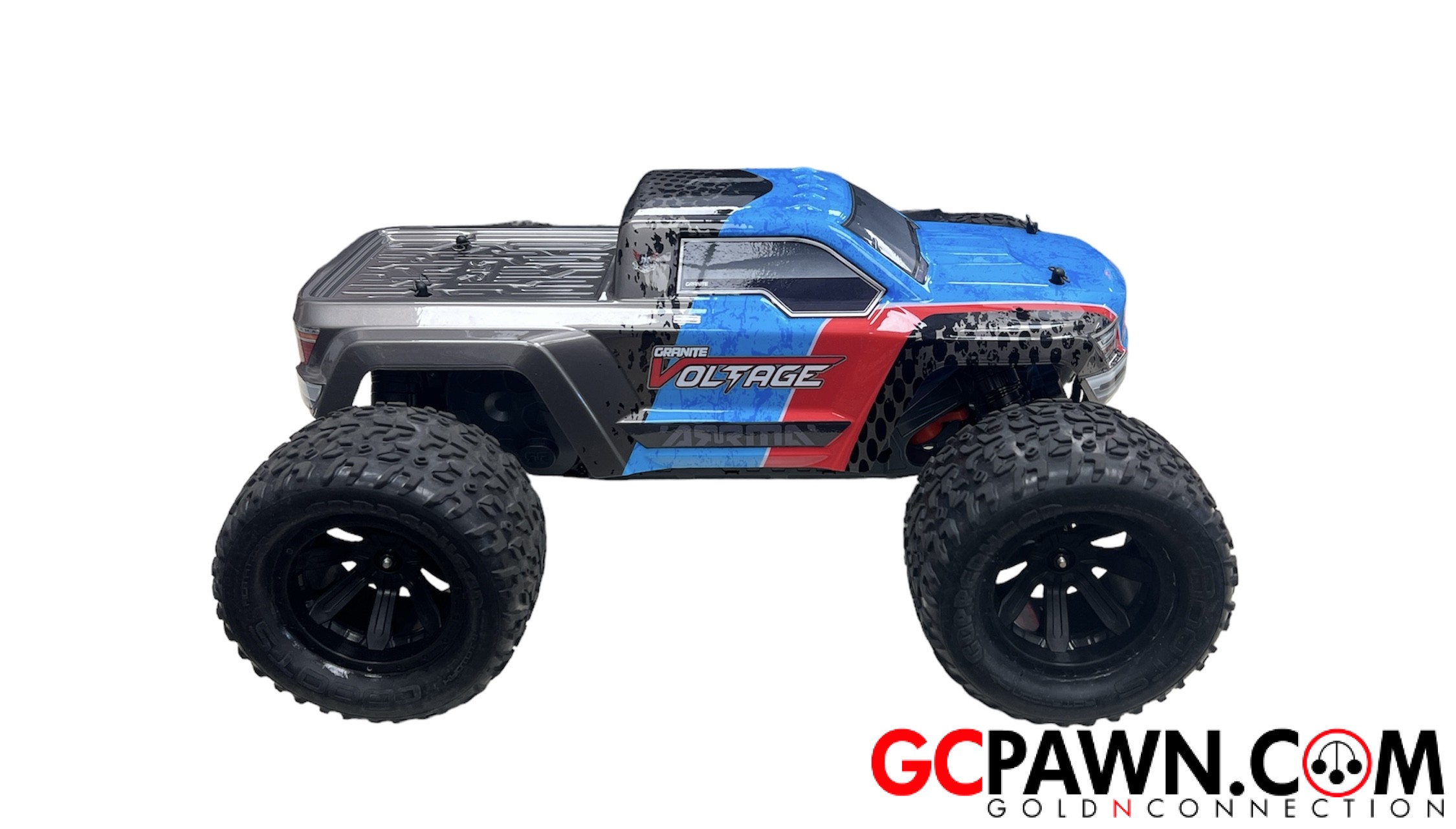 Horizon Remote Control Cars Arrma Granite Voltage