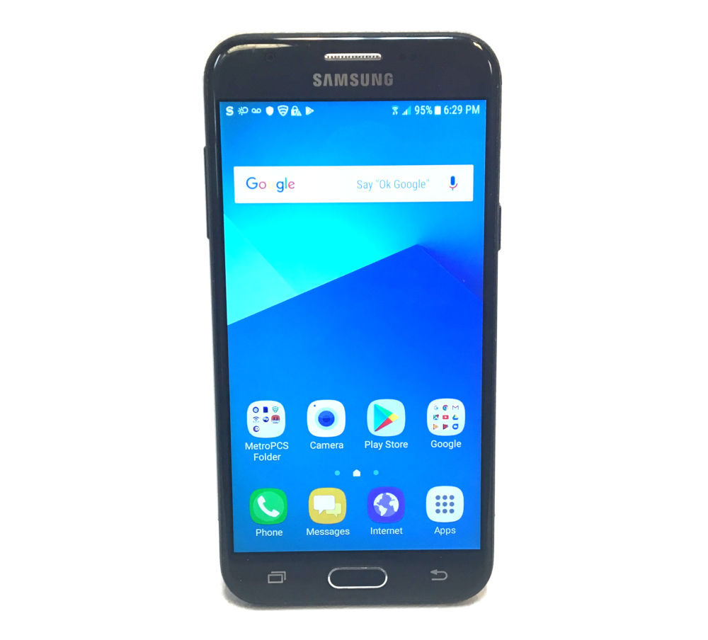 Samsung Cell phone SM-J327T1