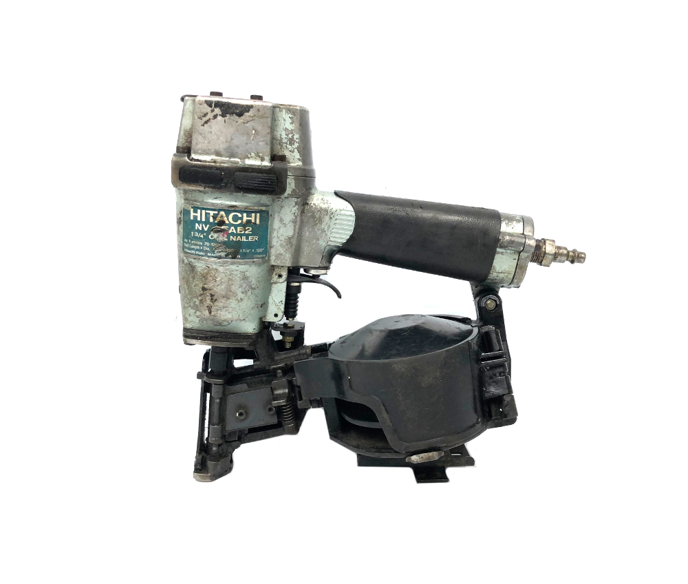 Hitachi Air tool Nail gun NV45AB2