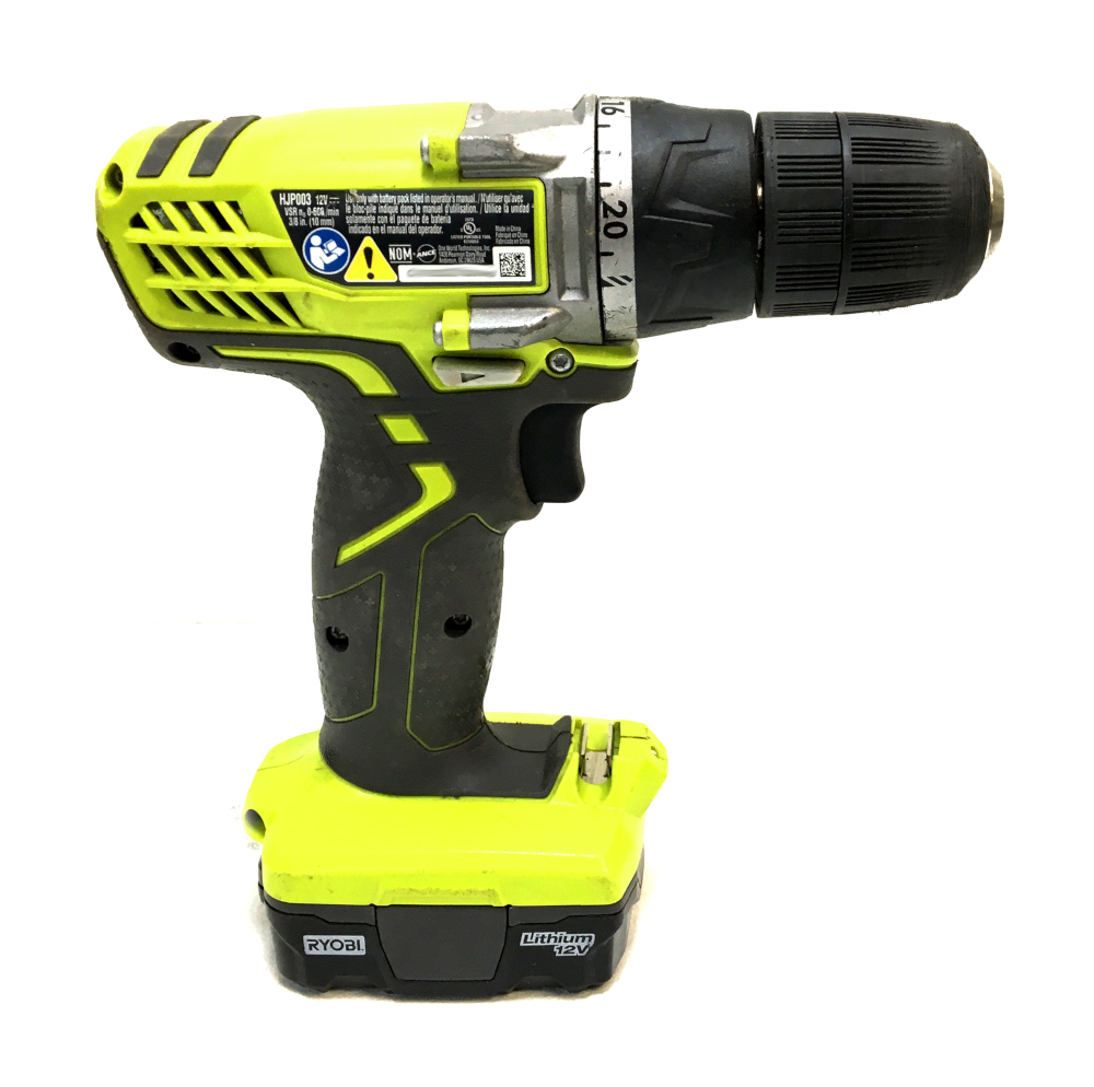 Ryobi Cordless hand tools HJP003
