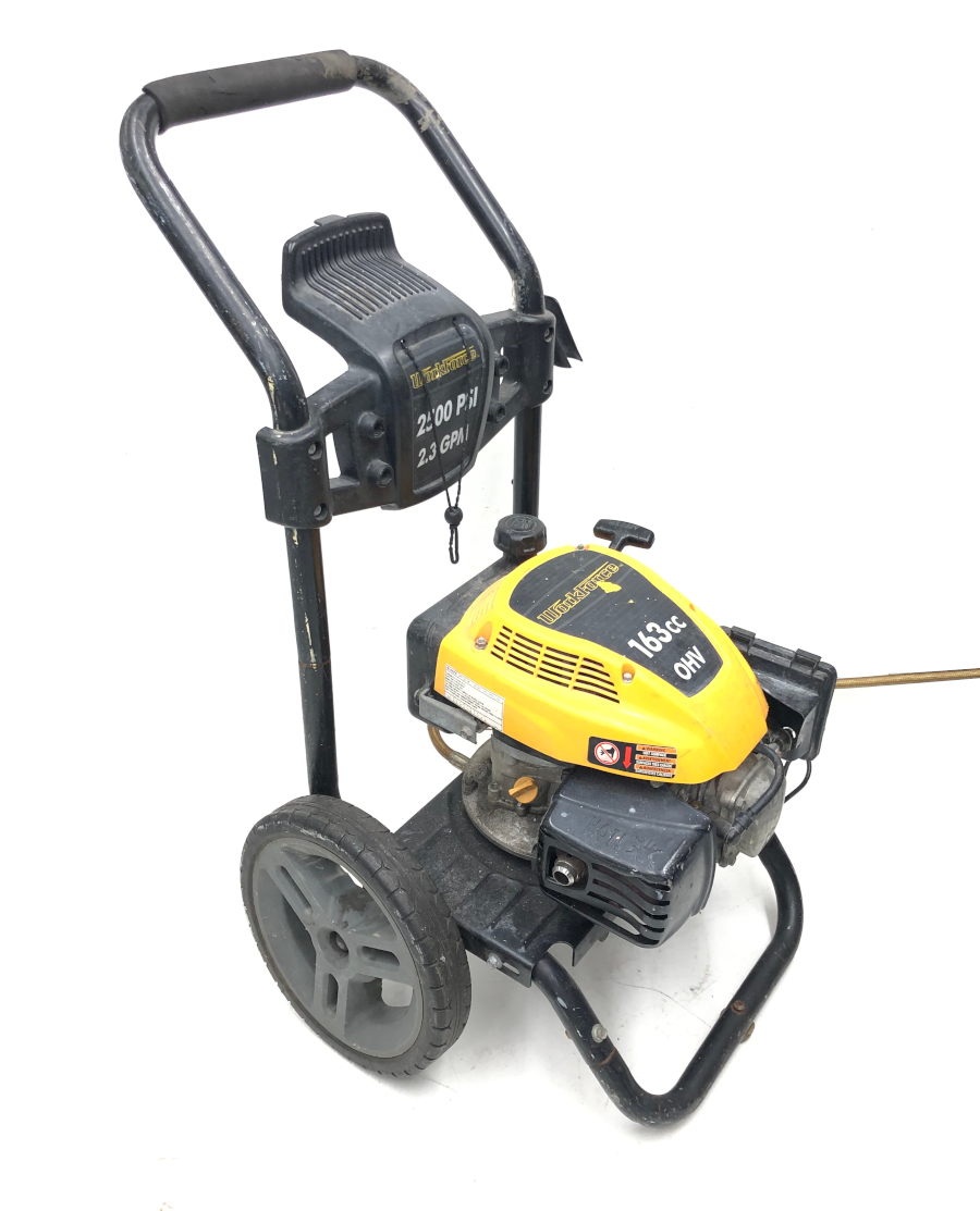 Workforce Power equipment 163CC