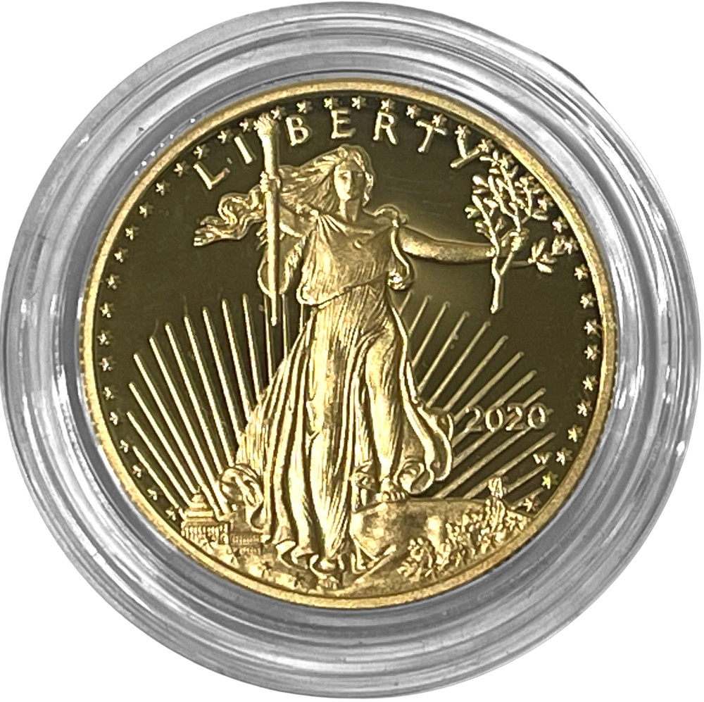 United States of America Gold coin $25