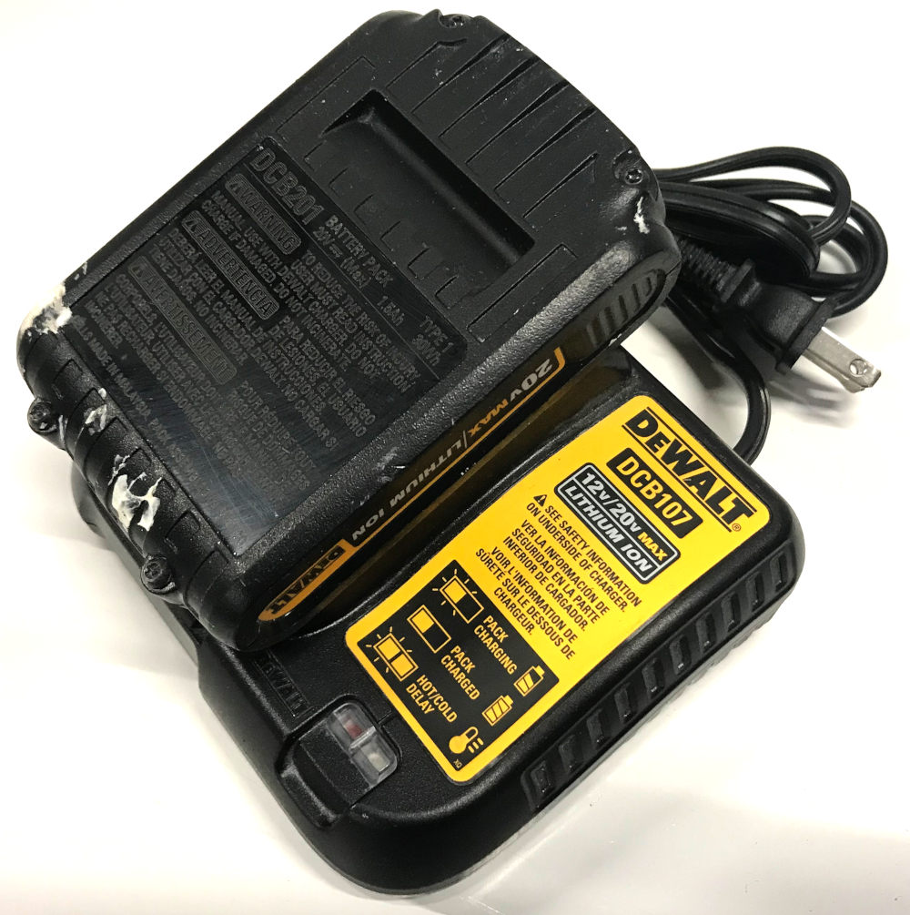 Dewalt Cordless hand tools DCD709