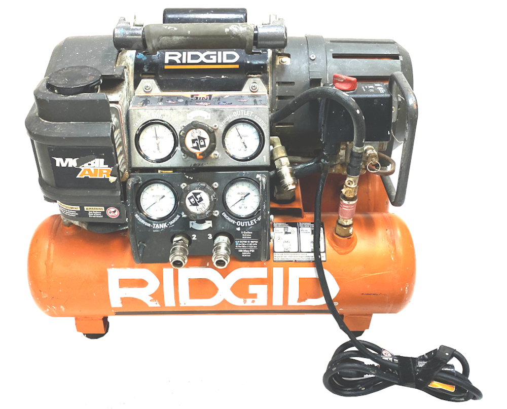 Ridgid Power equipment OF50150TS