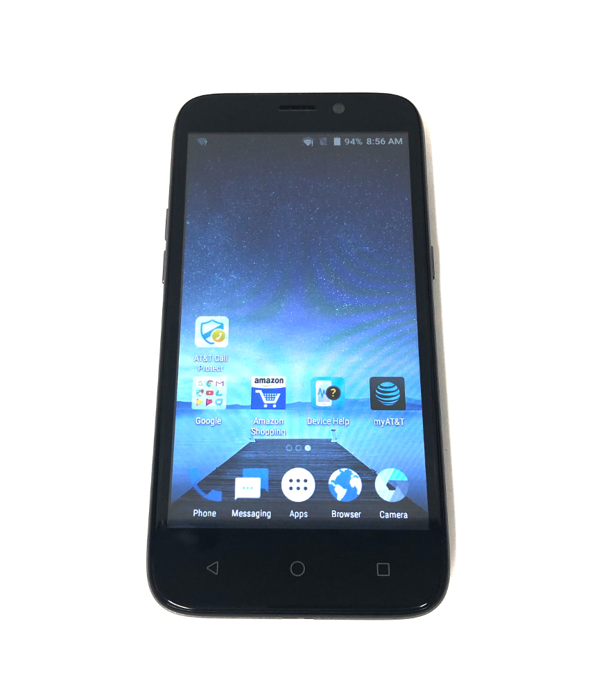 ZTE Cell phone Z835