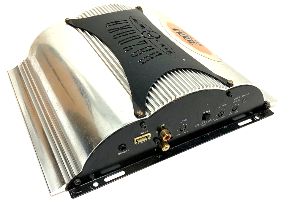 Bazooka Power Amplifier EL260