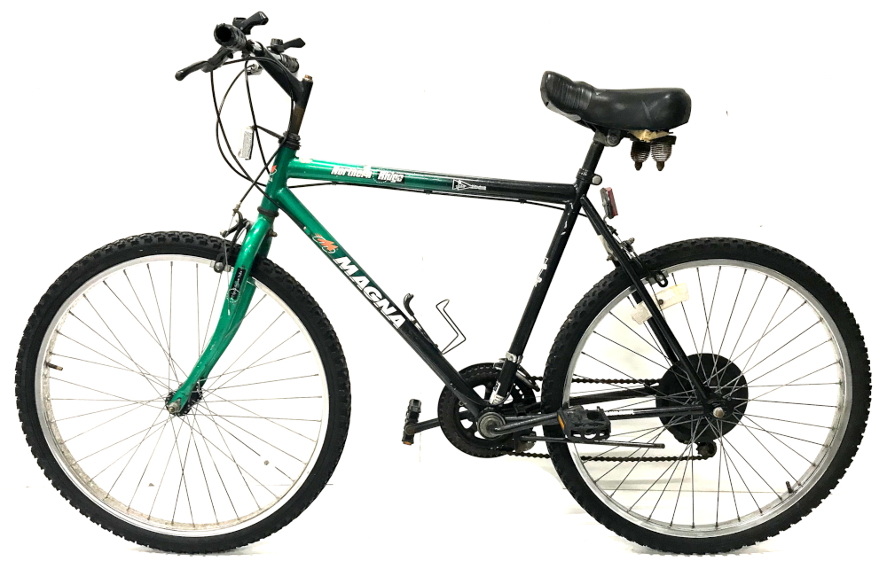 Magna Hybrid 8542.61