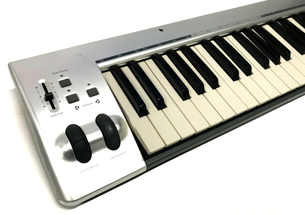 M-Audio Electric keyboard KeyRig 49