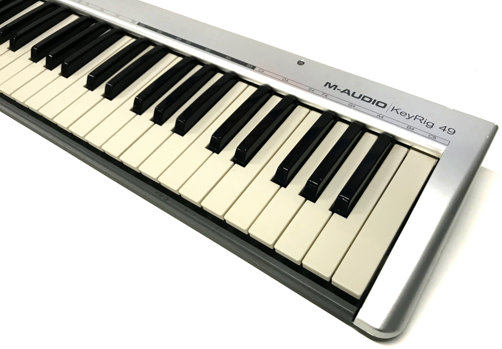 M-Audio Electric keyboard KeyRig 49