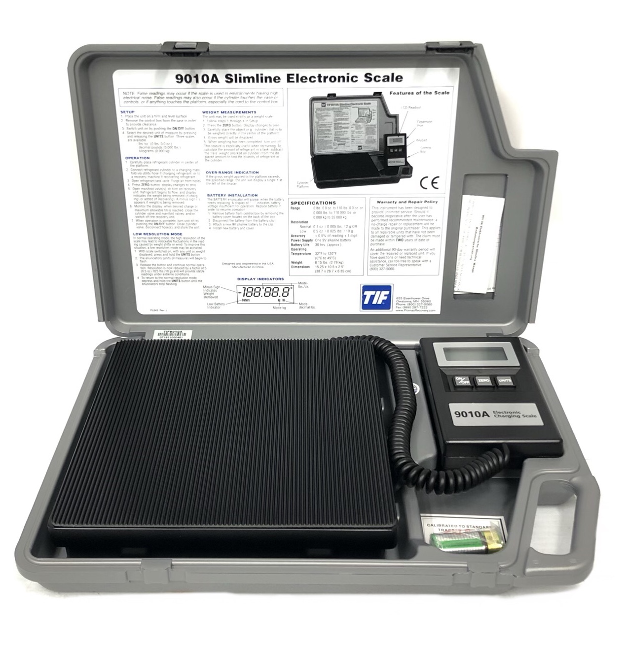 Tif Auto service tools TIF9010A/TIF9020A