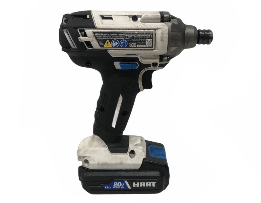 Hart Cordless hand tools HPID01VN