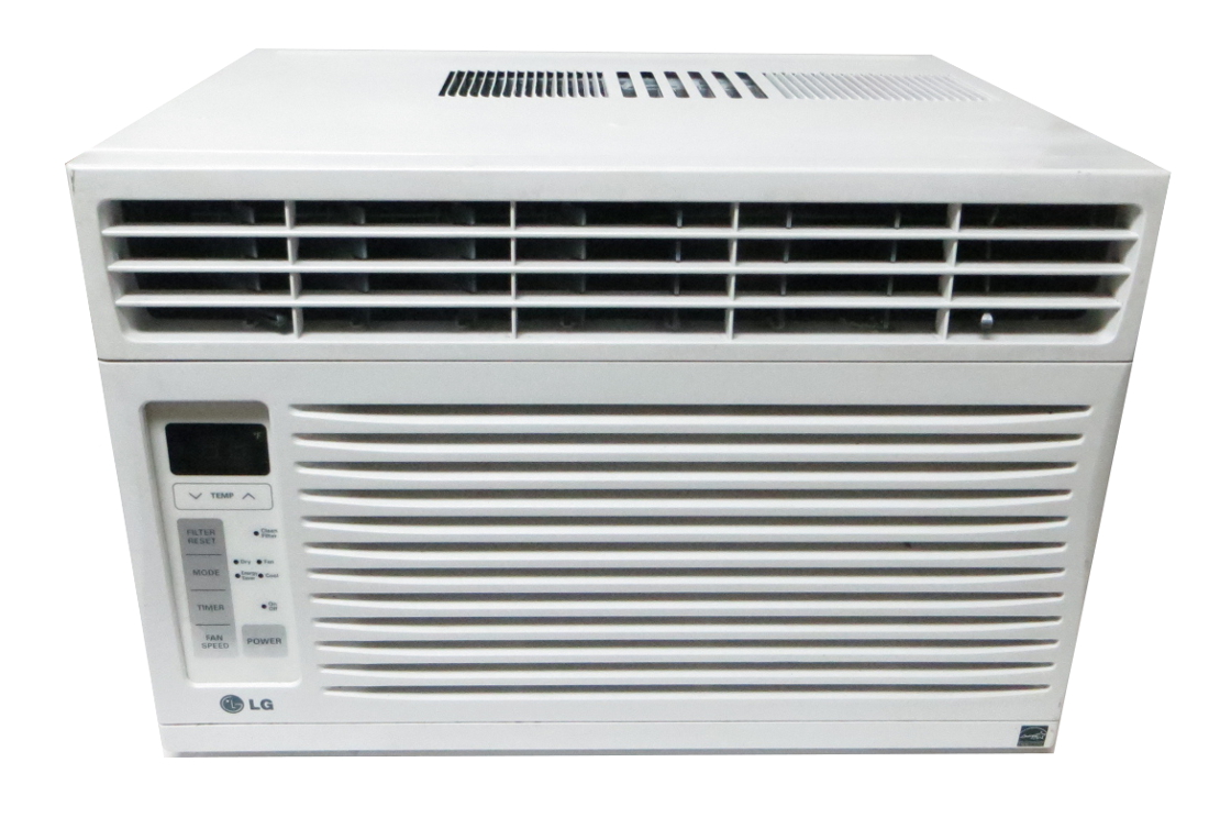 LG Air conditioner - window unit LW6015ER
