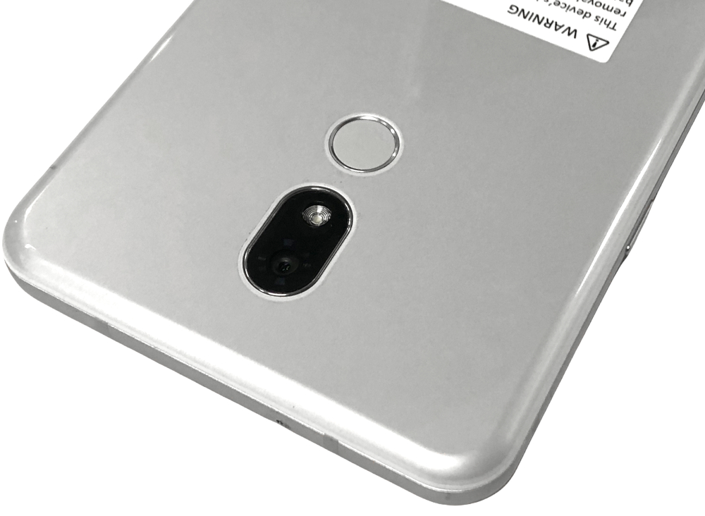LG Cell phone LM-Q720MS