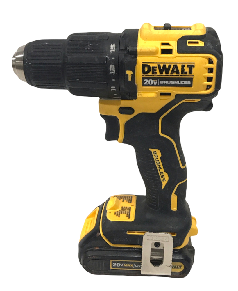 Dewalt Cordless hand tools DCD709 / DCF610