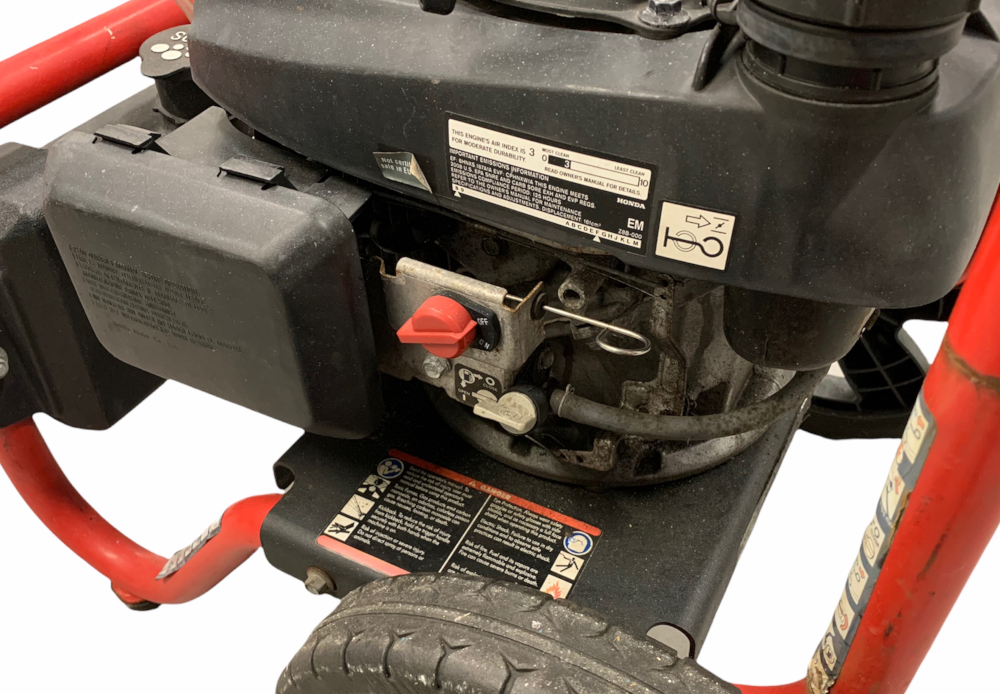 Husky Power equipment HU80722