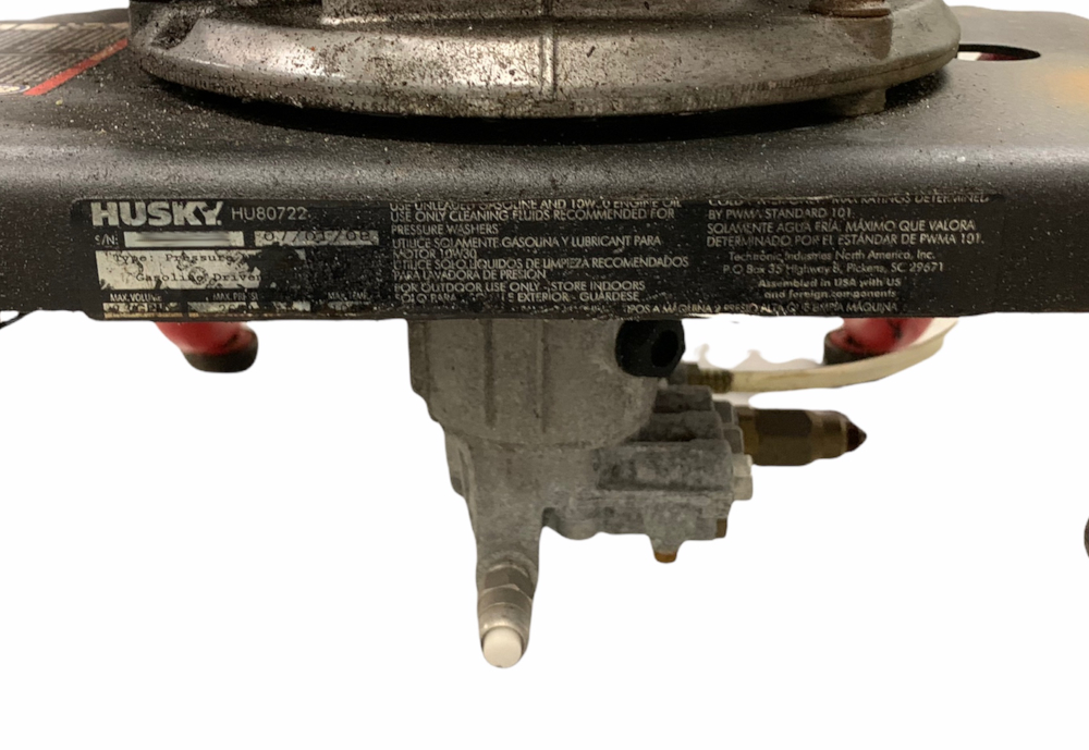 Husky Power equipment HU80722