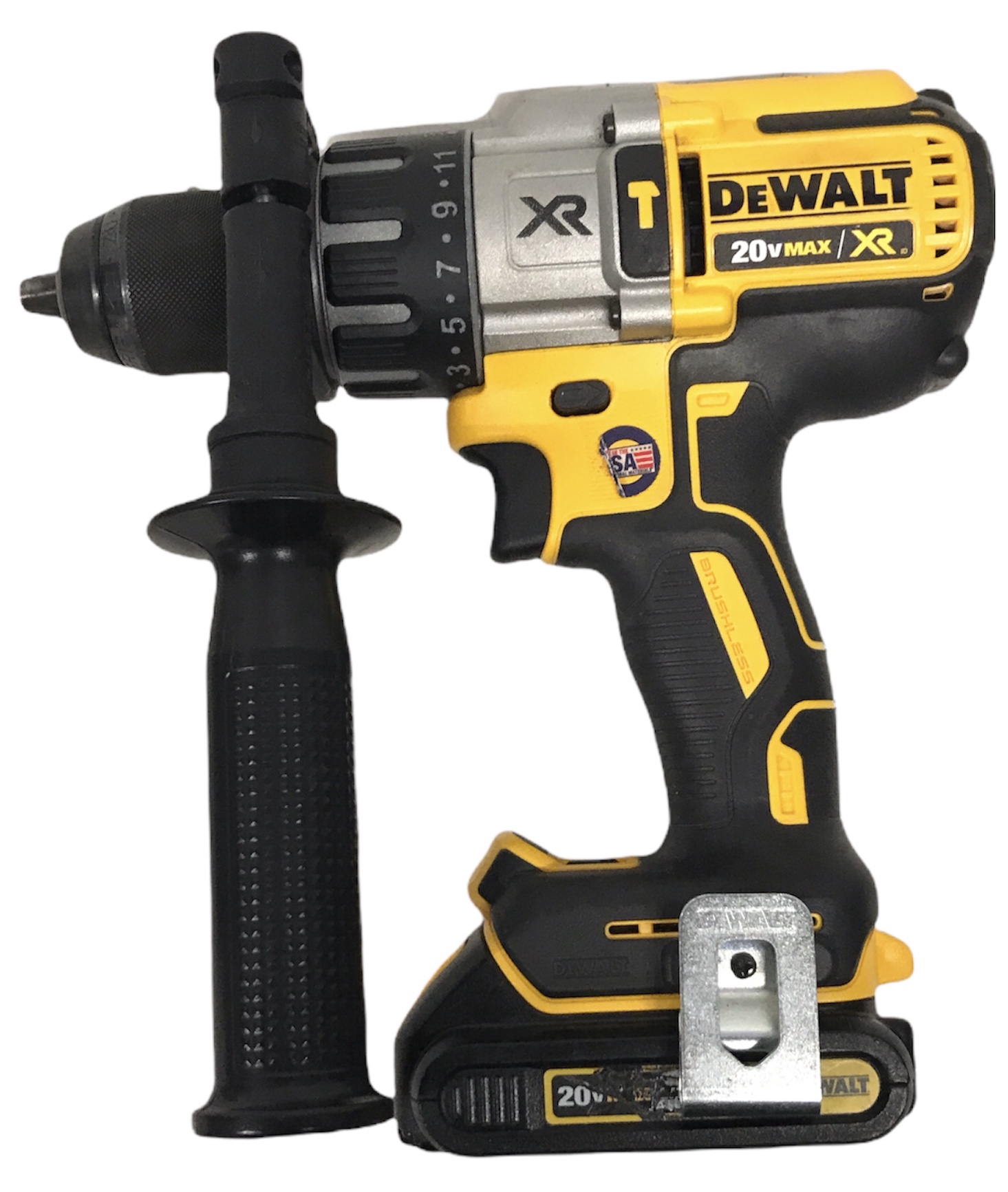 Dewalt Cordless hand tools DCD996