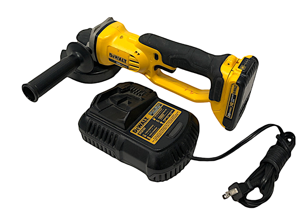 Dewalt Cordless hand tools DCG412