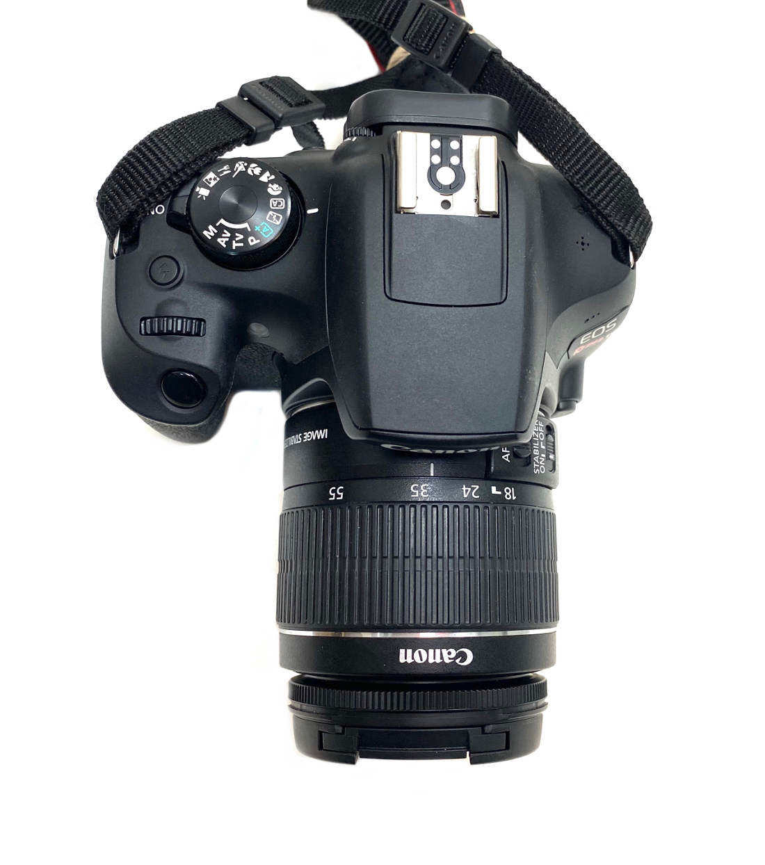 Canon Digital SLR Kit DS126621